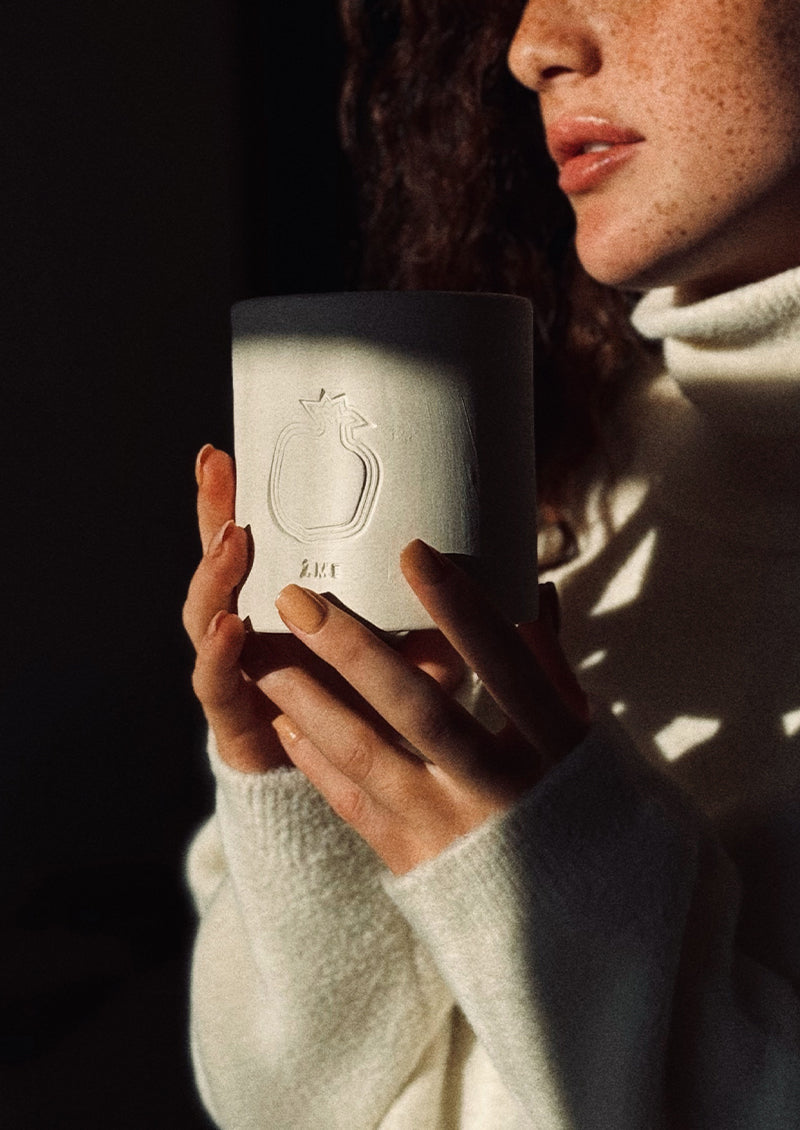 BOUGIE PARFUMÉE JASMIN ÂME